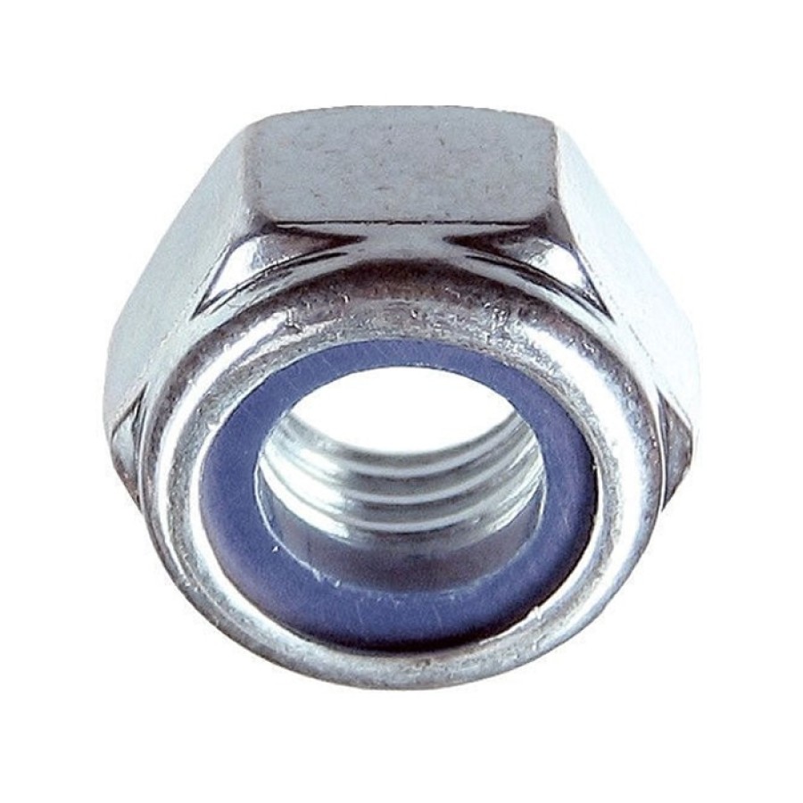 Fiberli Somun M3 M4 M5 M6 M8 M10 M12 M14 M16 M18 M20 M24 M27 M30