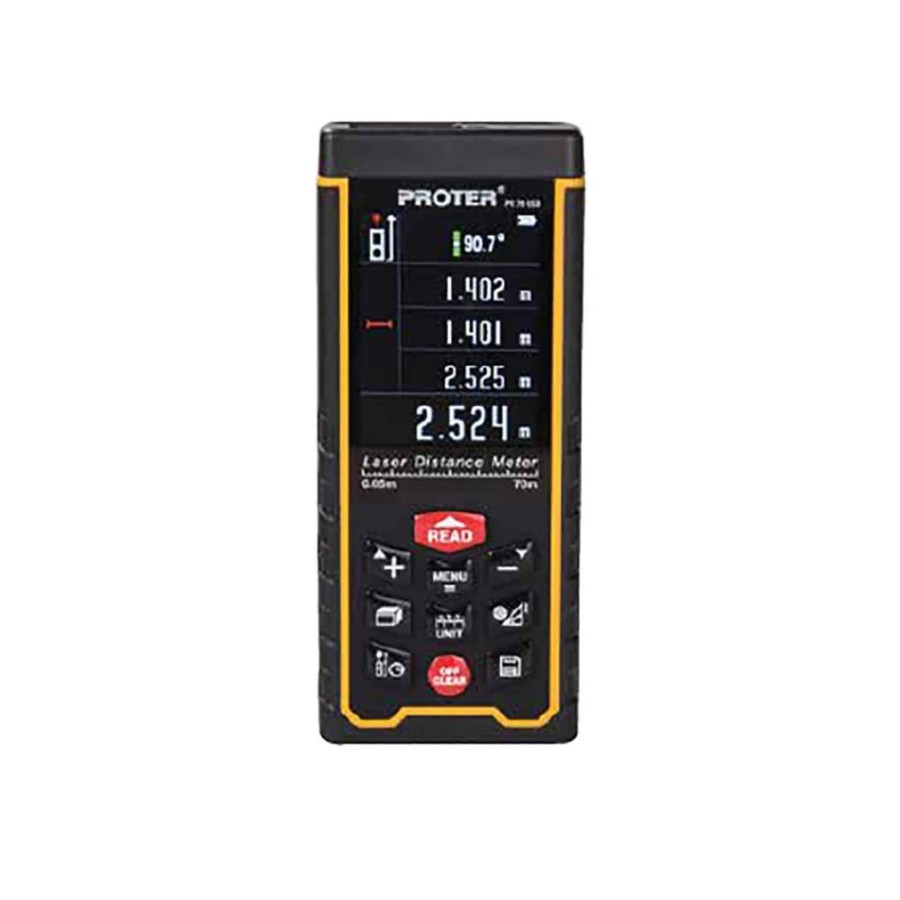 Proter PR 70 USB 70 metre Mesafeli Lazer Metre